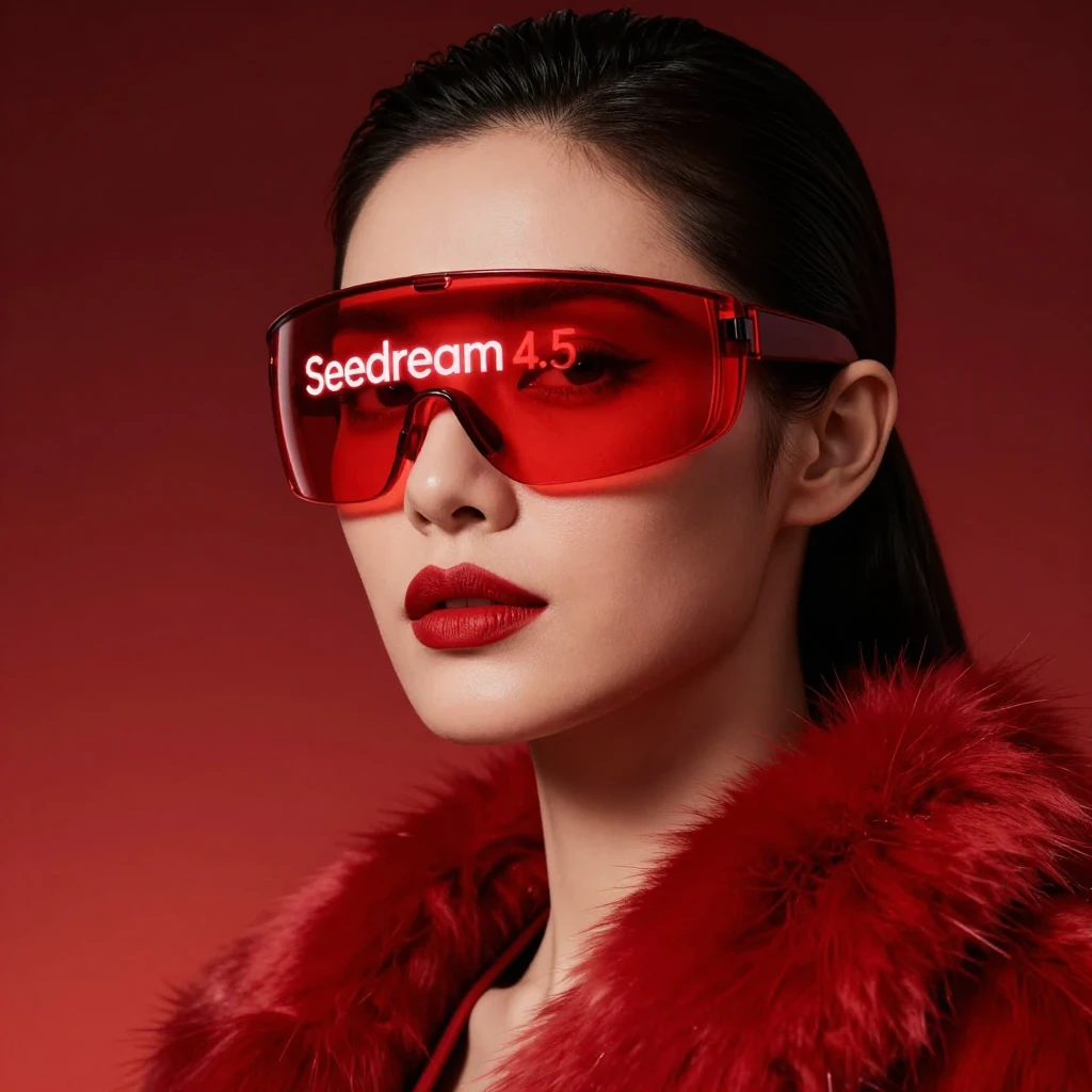 Seedream 4.5 – ByteDance’s Latest 4K Cinematic Image AI | Viw AI