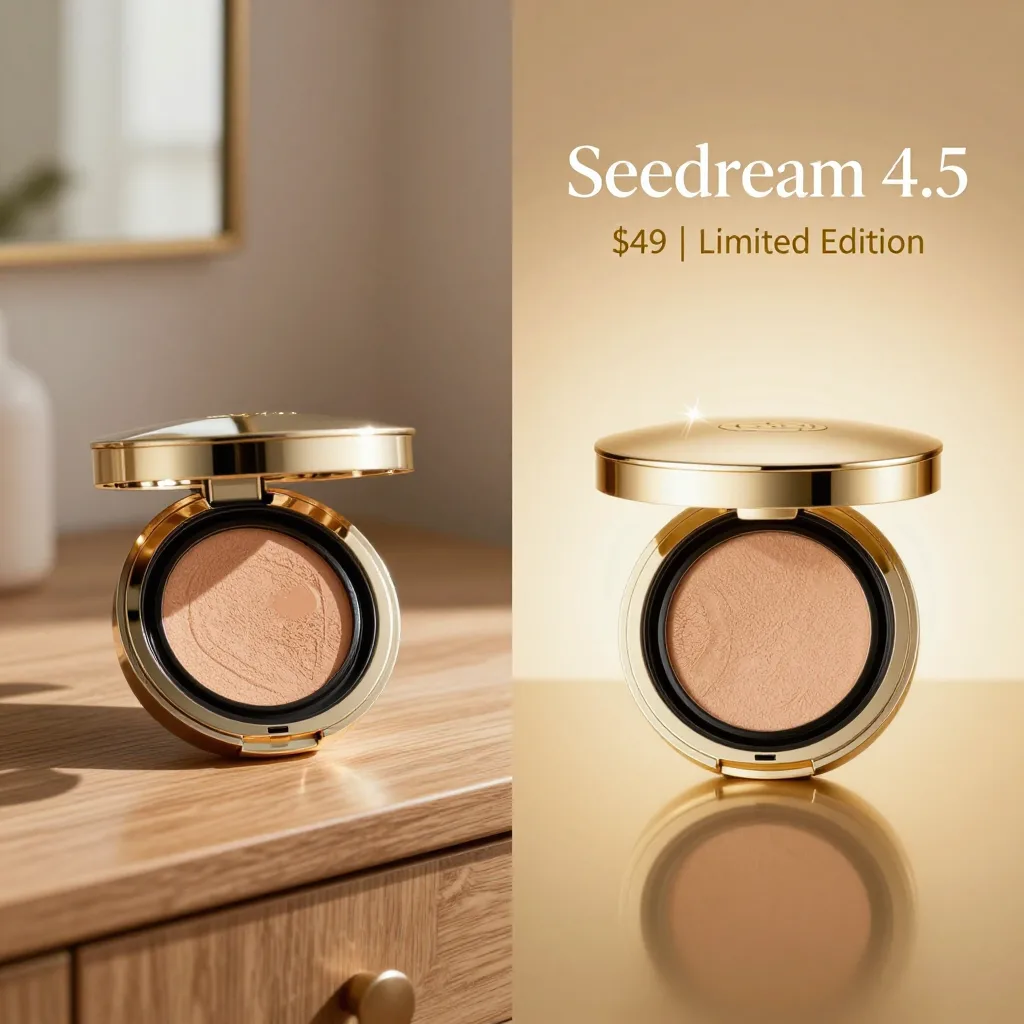 Seedream 4.5 – ByteDance’s Latest 4K Cinematic Image AI | Viw AI